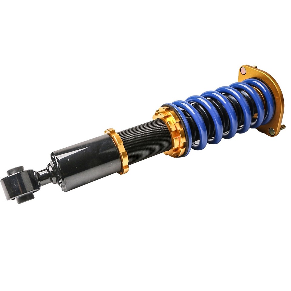 4PCS Full Coilovers For 1990-05 Mazda Miata 1996-98 NA NB MX5 ...