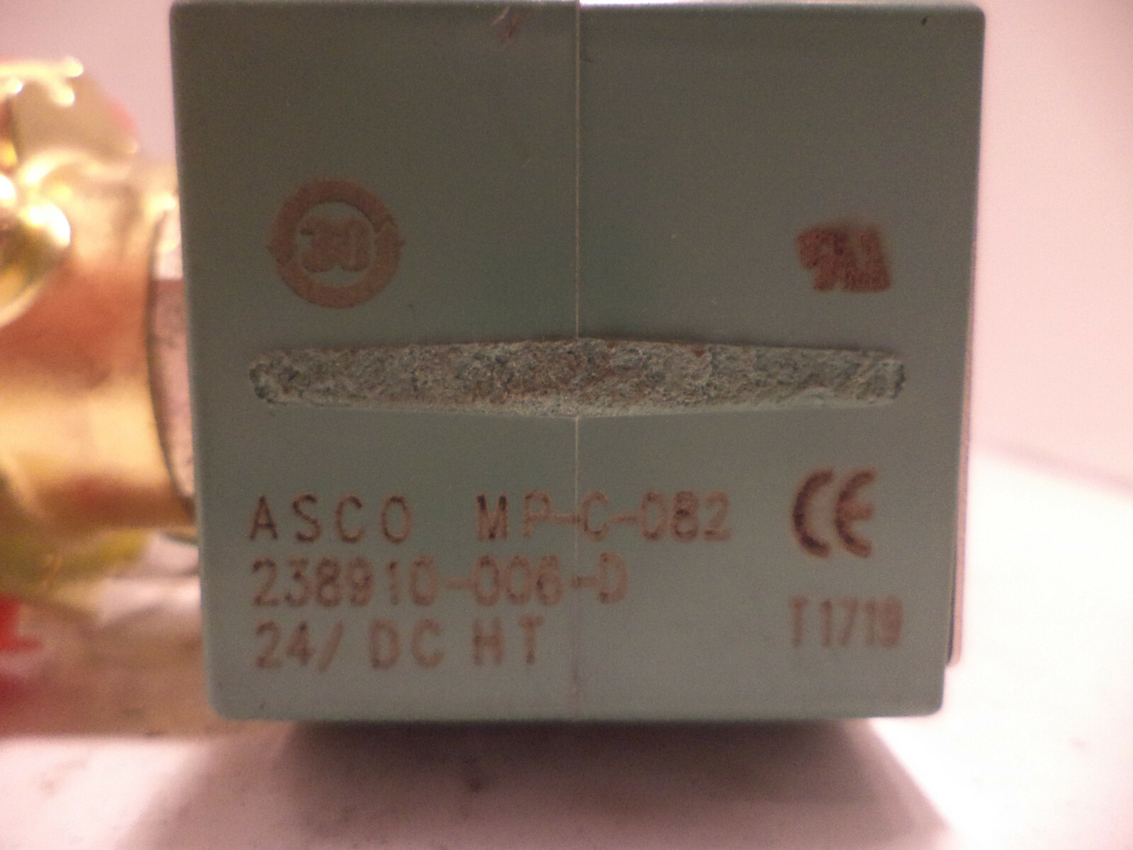 ASCO 8262H232 General Service Solenoid Valve for sale online | eBay