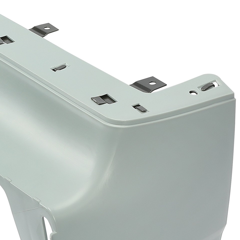 For 84-87 Buick Regal Grand National Excellent Front Bumper Filler Pair ...