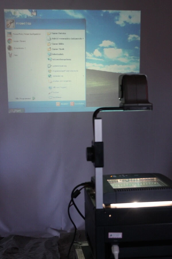 Computer Overhead Projector