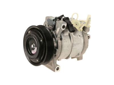 Mopar Reman w/ Clutch A/C Compressor fits Jeep Compass 2011 16CTVX | eBay