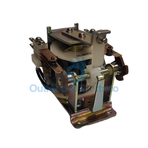 Omron MR2AC220 Ratchet Relay 220VAC | eBay