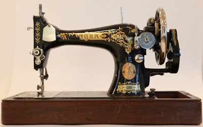 Sewing Machines - Antique Free Sewing Machine
