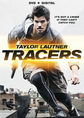 Tracers - DVD By Taylor Lautner,Adam Rayner,Sam Medina,Rafi Gavron ...