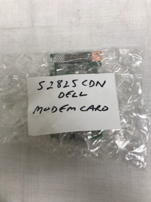 Dell S2825 CDN Fax Modem Card #5W3VG | eBay