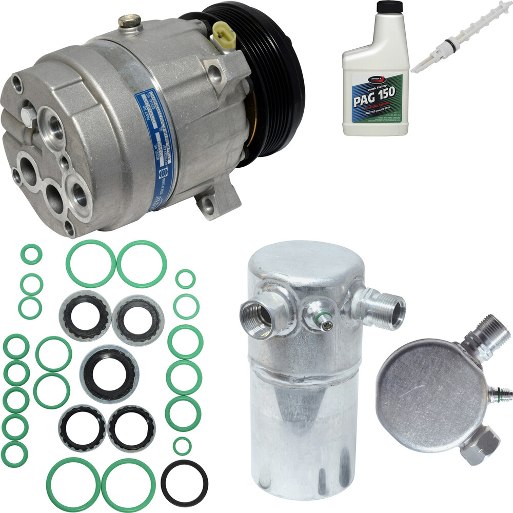 A/C Compressor Kit-Compressor Replacement Kit UAC fits 1996 Buick Regal ...