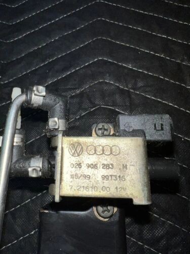 026-96-283-H Volkswagen Audi EGR Vacuum Switch Passat A4 A6 C5 B5 B6 | eBay