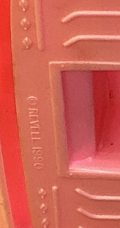 VINTAGE MODEL-REVELL 1990 FORD THUNDERBIRD FUNNY CAR DRAG CAR PINK | eBay