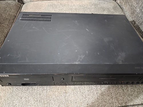 Samsung DVD-V9800 DVD VCR Combo Player • Tested Working | eBay