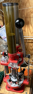 Hornady APEX 12-ga progressive shotshell reloader reloading press ...