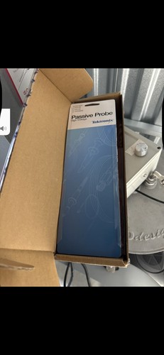 Tektronix P5100A 100X 500 MHz Passive High Voltage Probe for sale ...