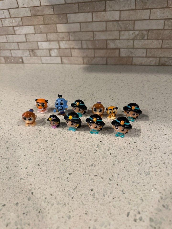 Aladdin doorables bundle #34 | eBay