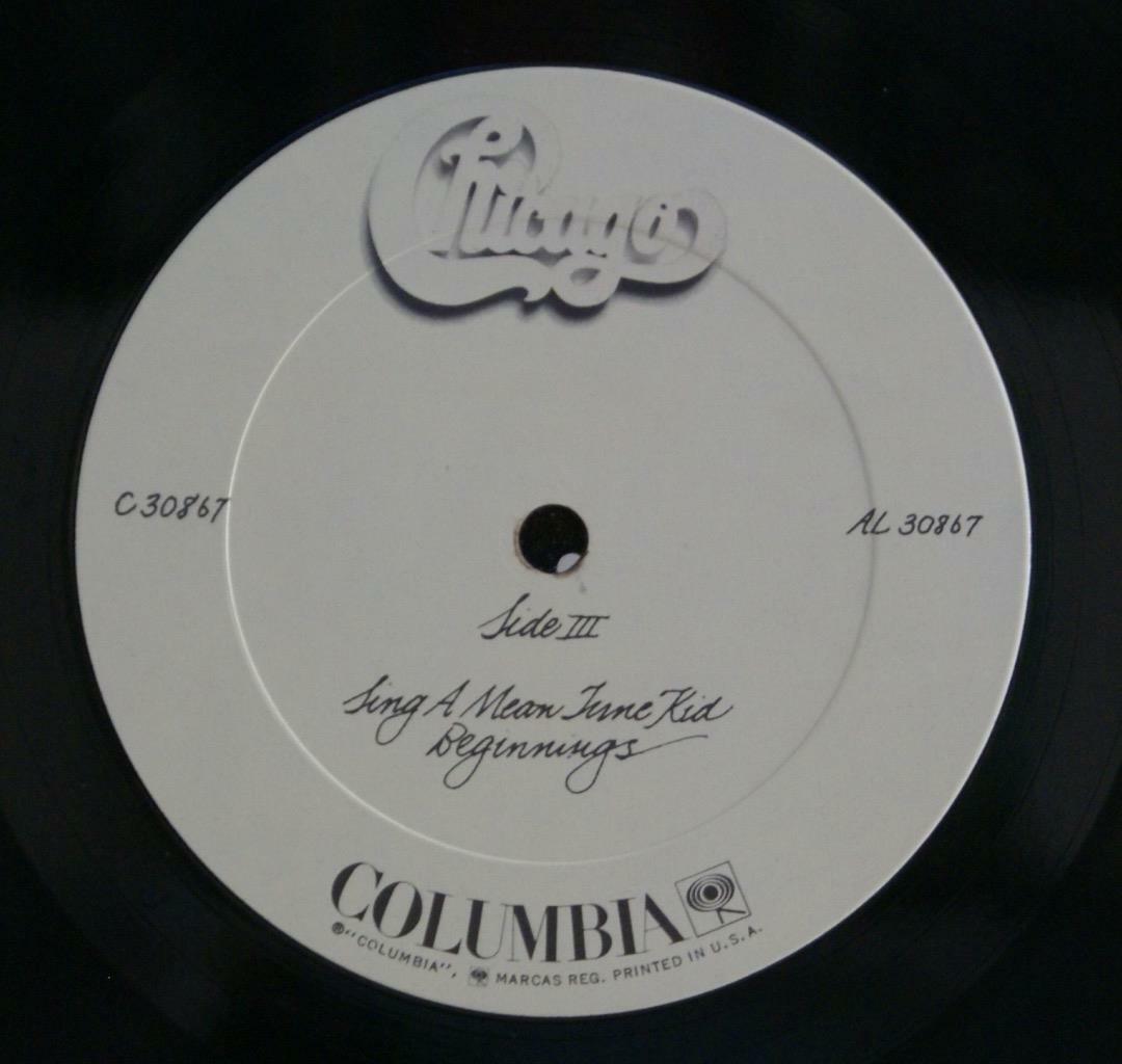 CHICAGO - AT CARNEGIE HALL (VOL. I, II, III & IV) - ROCK VINYL BOX SET ...