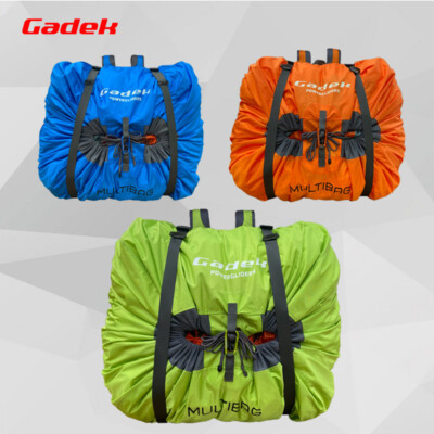 Gadek paramotor Double Shoulder Backpack Fast Stuff Sack for ...