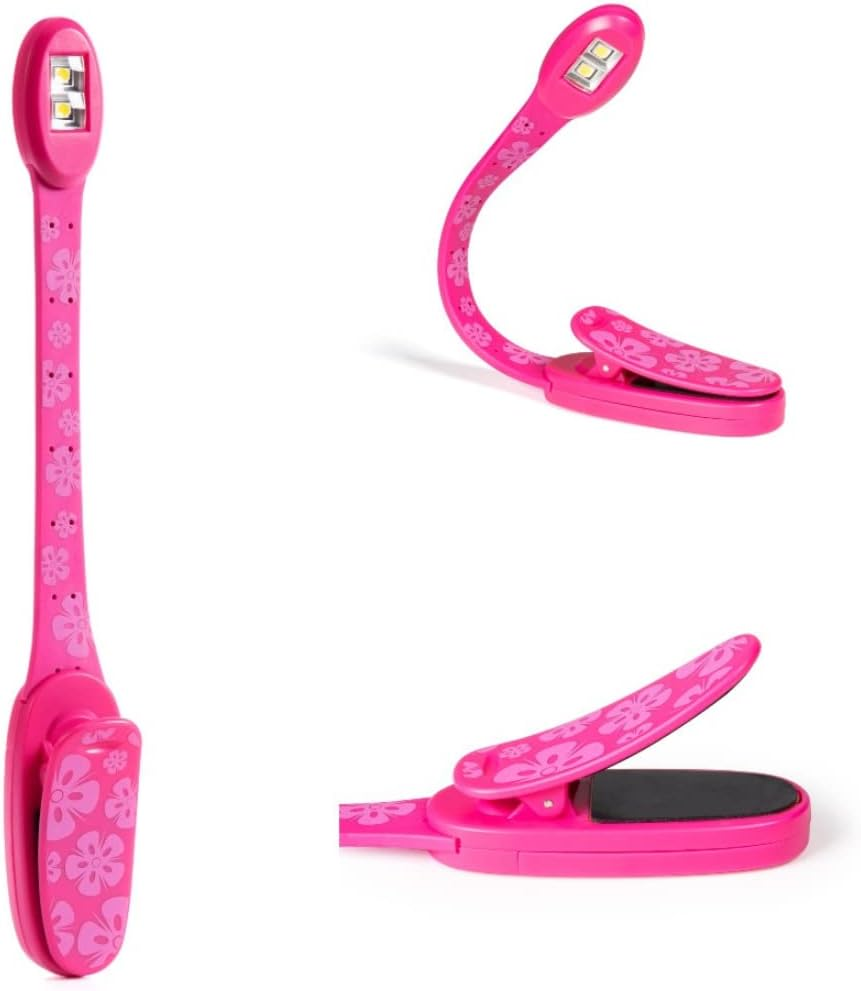 Flexilight Xtra Reading Light, LED Clip-on, Book Accessories | eBay