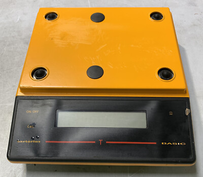 Digital Scales & Balances - Sartorius Scale - 3