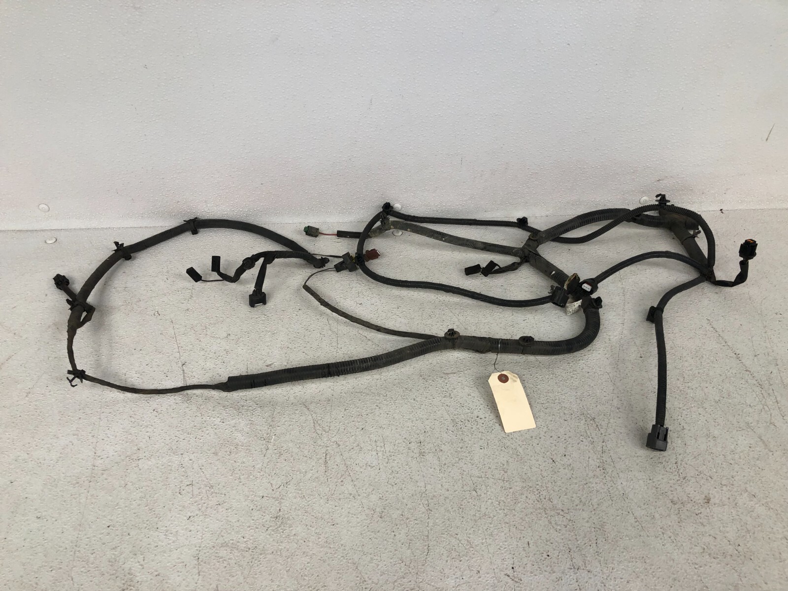 ⭐2007-2012 INFINITI FX35 3.5LV6 FRONT LEFT ENGINE BAY WIRING HARNESS ...