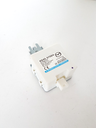 MAZDA CX-5 2018 2.2DIESEL RHD KEYLESS ENTRY CONTROL MODULE KD45675D4 ...
