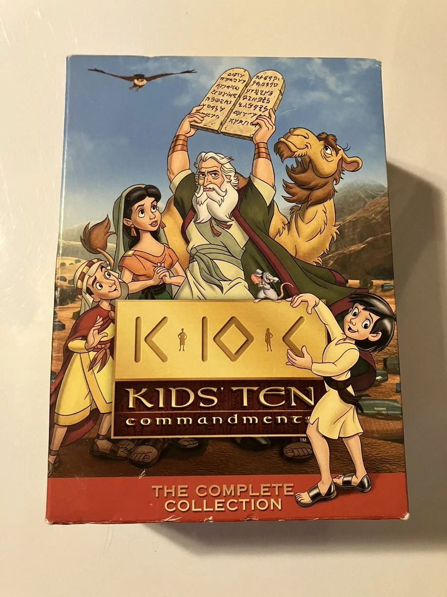 5th Commandment For Kids