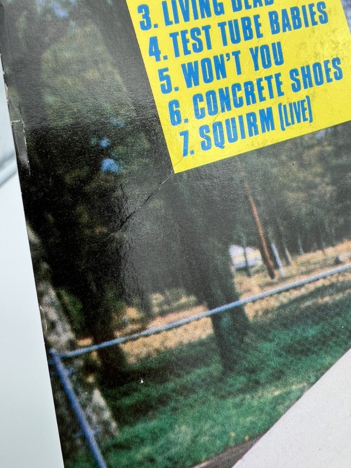 PLASMATICS NEW HOPE FOR THE WRETCHED w. POSTER 1980 LP NM/VG+ | eBay