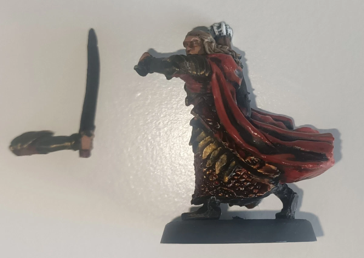 Lord Of The Rings Haldir Sword