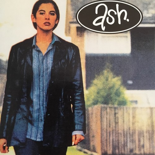 ASH - GOLDFINGER 4 TRACK CD Single Mushroom Records 1996 Australia ...