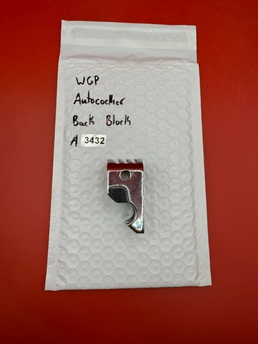 WGP Autococker Back Block | eBay