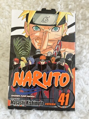 Naruto, Vol. 41: Jiraiya's Decision - Paperback | eBay