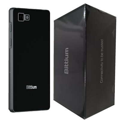 NEW Bittium Ultra Secure Encrypted Tough Mobile 2 Dual SIM 64GB Factory ...