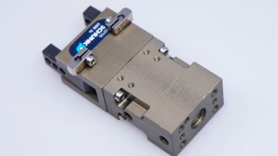 SCHUNK Pinza GWB-34 307135 Pinza Angolare A Due Dita Pneumatica | eBay