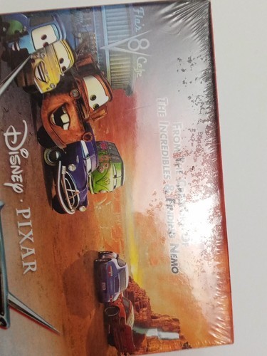 Disney Pixar Cars VHS Unopened Extremely RARE 2007 for sale online | eBay