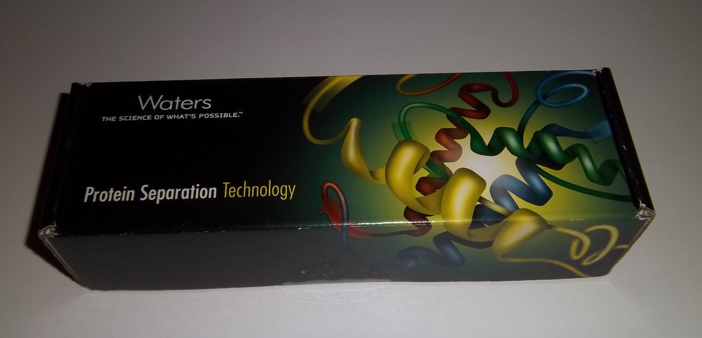 UPLC COLUMN, Waters Acquity BEH300 C4, 2.1 x 30 mm, SEALED, 186004506 ...