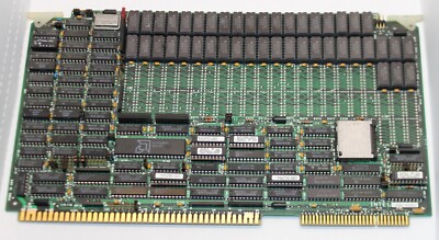 Intel iSBC 1MB RAM 010CX, for Multibus SBC computers PB145802-001 ...