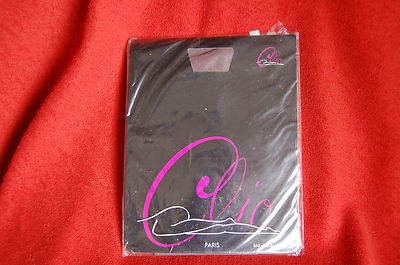 Bas mousse gris Clio Paris Taille 3 | eBay