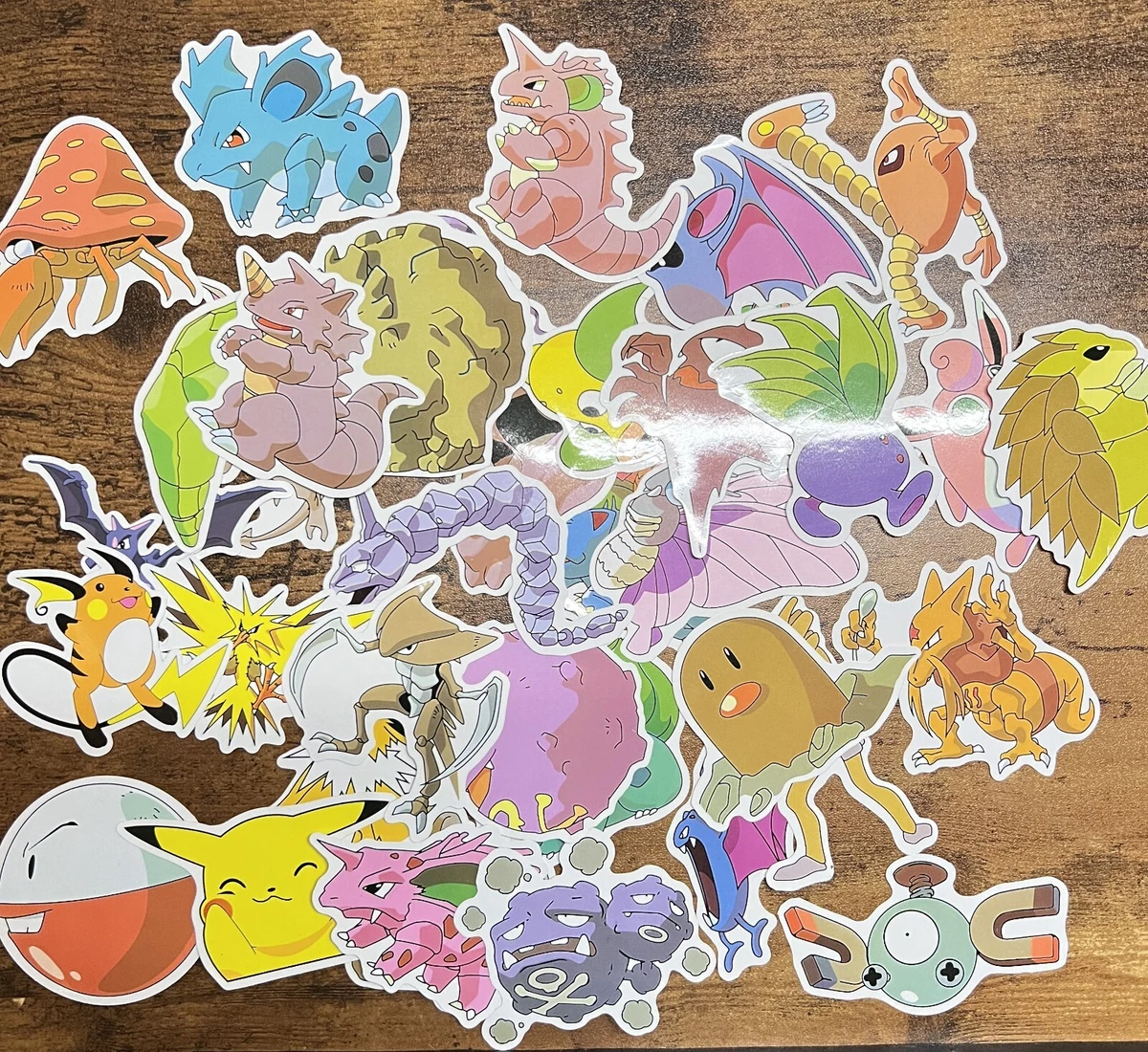 Chibi Anime Pokemon