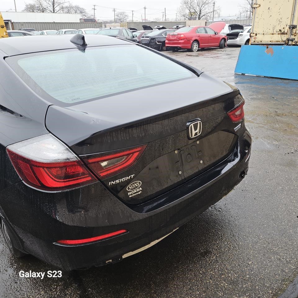 Blower Motor Fits 19-22 INSIGHT 450255 | eBay