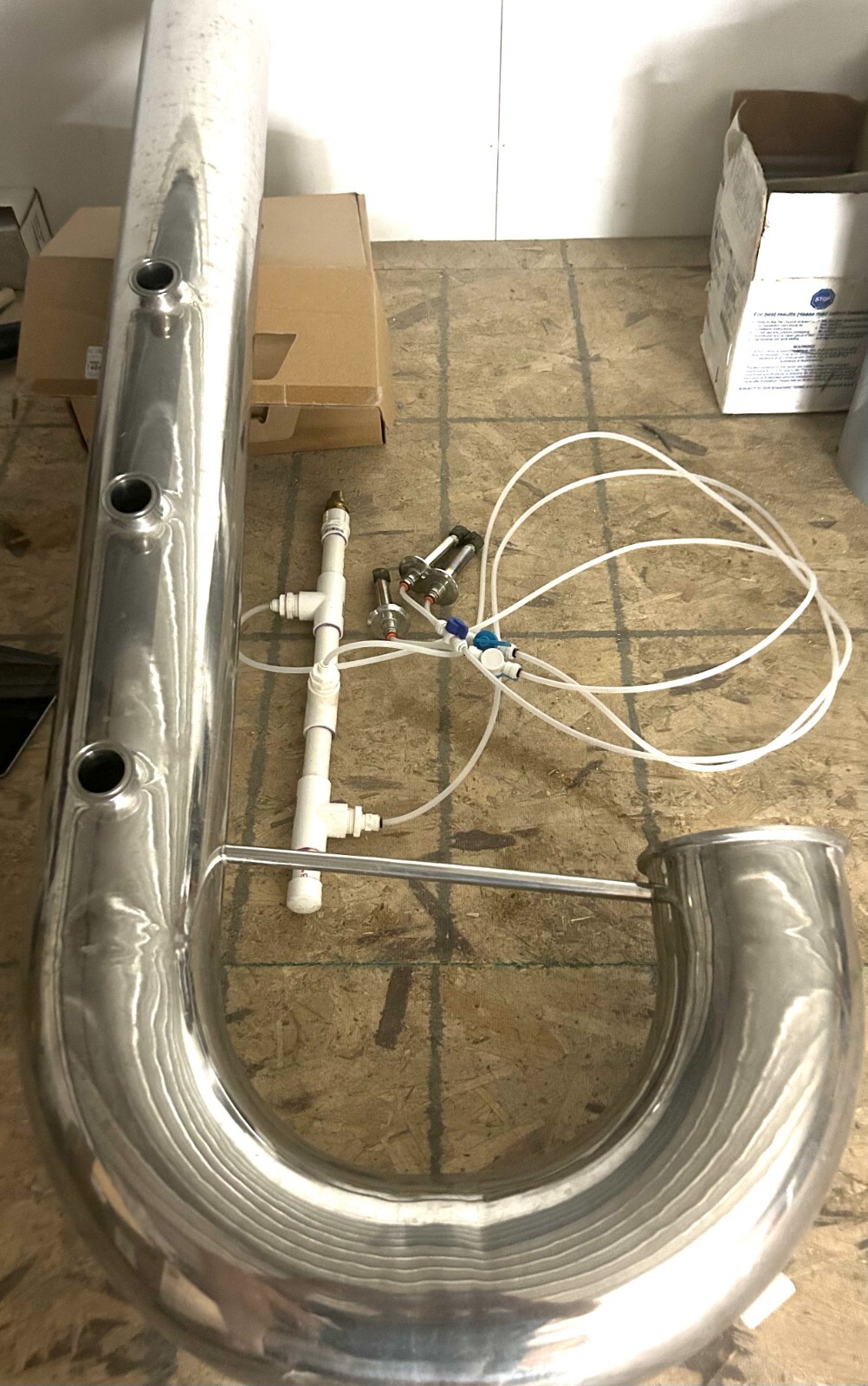 Beer Brewing - Stout Condenser for Brew Kettles | eBay