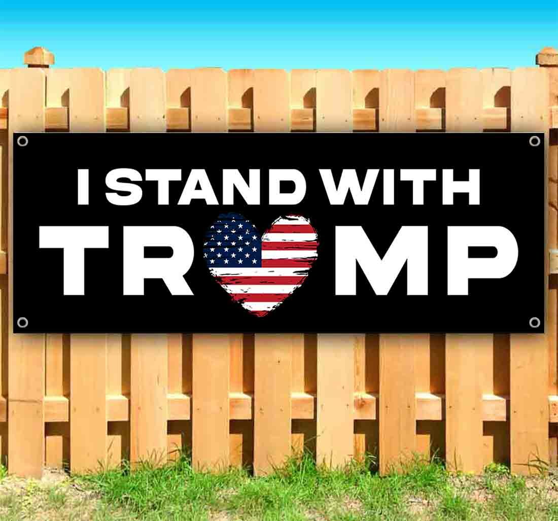 I Stand With Trump