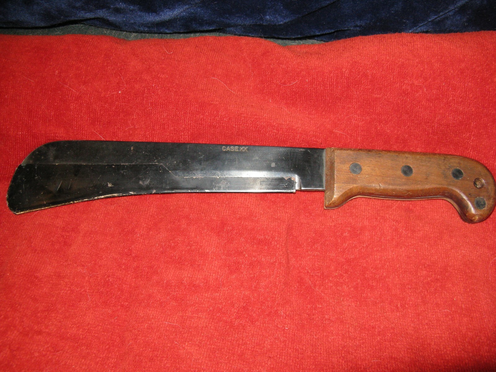 WWII Case XX Pilot Survival Machete | eBay