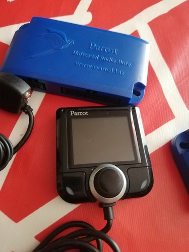 Kit Parrot 3200 LS color Manos Libres Bluetooth | eBay