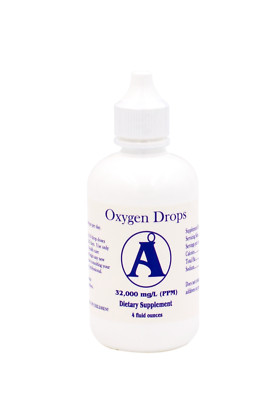 Oxygen Drops 4 oz | eBay