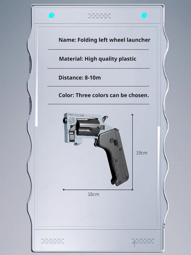 Cell Phone Multifunctional Switch Toy Soft Bullet Simulation Long Range ...