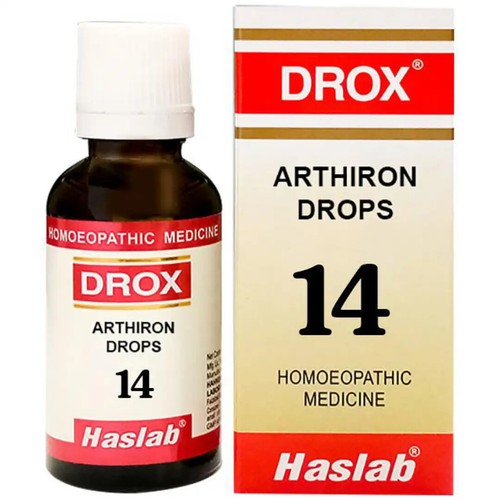 Haslab Drox 14 Goutrin Gouttes Paquet De 30ml | eBay