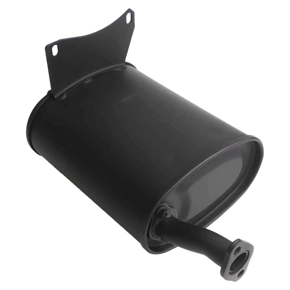 Exhaust Muffler Built for Honda Generators Optimizes Flow Reduces Noise ...