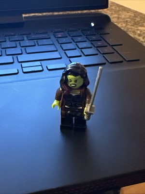 LEGO® Gamora Minifigure Super Heroes Avengers Infinity War 2018 Set ...