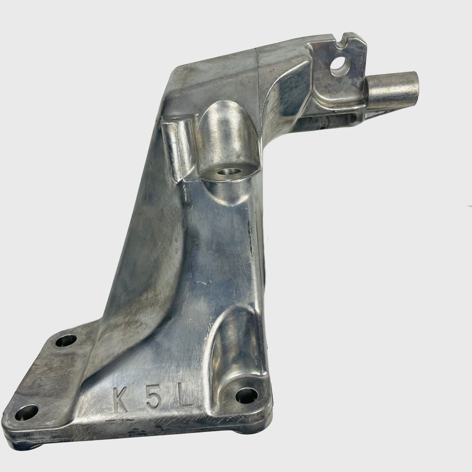 NISSAN G37 3.7 V6 Front Mount Bracket Driver Side 11233-JK50A Genuine ...