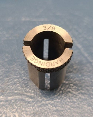 Hardinge HDB-2 Drill Bushing 3/8" Round DR BUSH RD SM | eBay