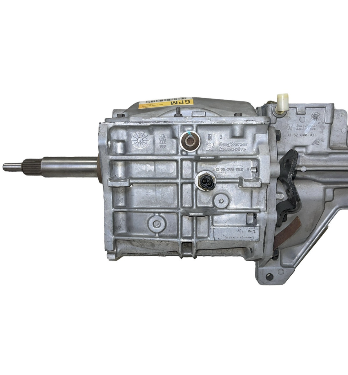 T5 S10 (BRAND NEW) WORLD CLASS TRANSMISSION 1993 2WD 2.2L (NO CORE ...