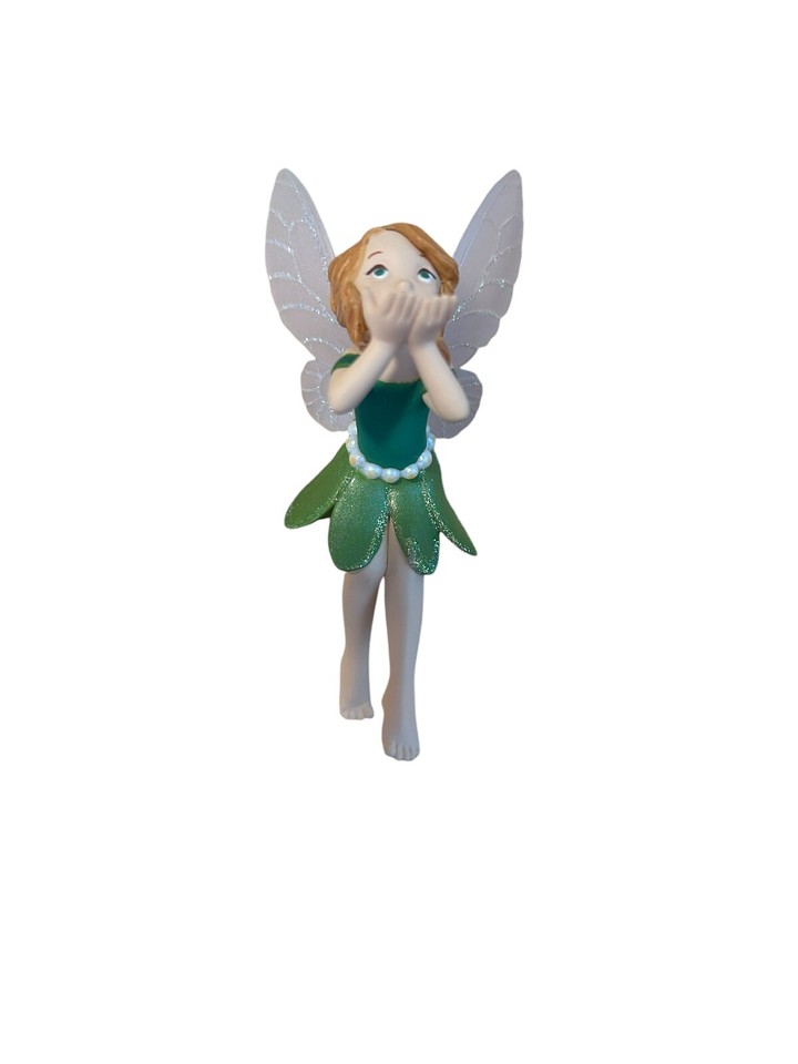 Hallmark Keepsake Mistletoe Fairy #7 Fairy Messengers 2011 Tree ...
