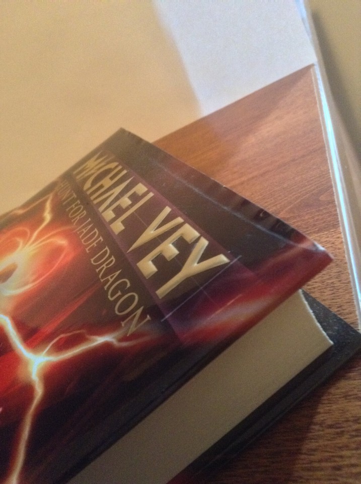 Michael Vey 4 : Hunt for Jade Dragon Hardcover by Richard Paul Evans ...